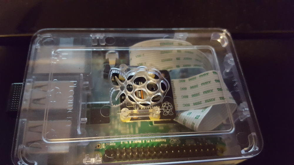 Building a Raspberry Pi 3/4/5 Baby Monitor